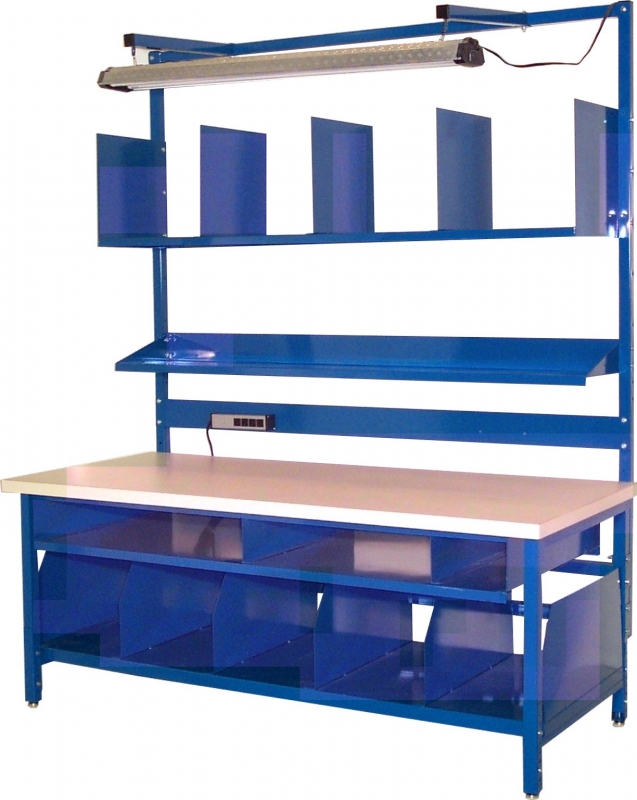 organize your packaging areas efficiently for less cost than you would ...
